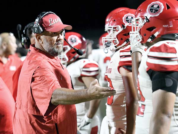 Lunas excited to open state tourney at home | News, Sports, Jobs - Maui ...